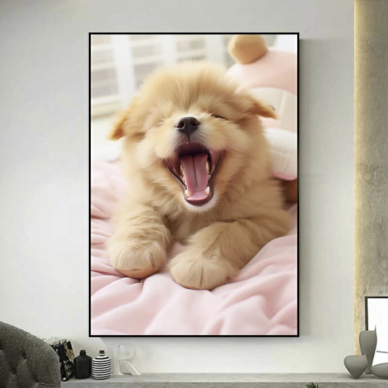 Pets Painting | Le Monde Des Tableaux