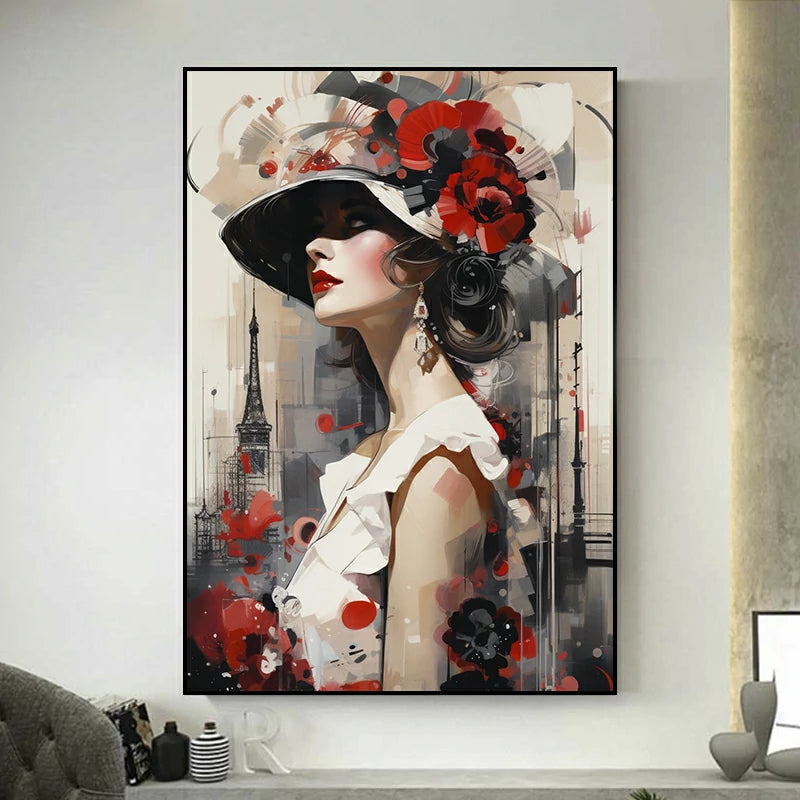 Tableau Coco Chanel | Le Monde Des Tableaux