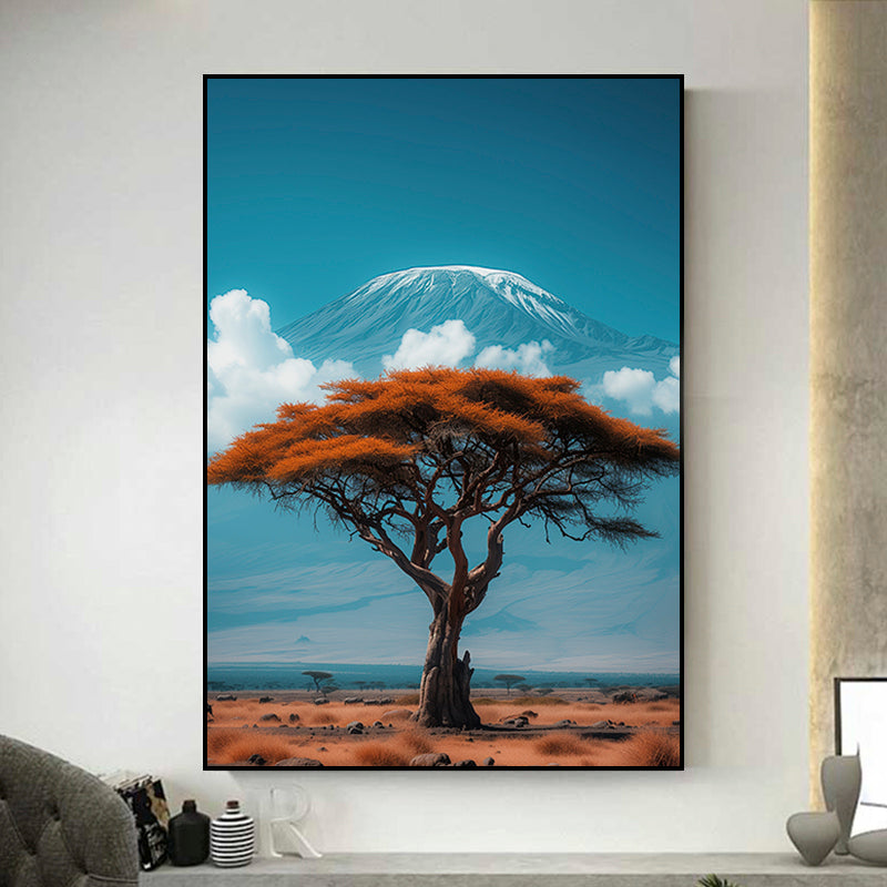 Tableau Africain | Le Monde Des Tableaux