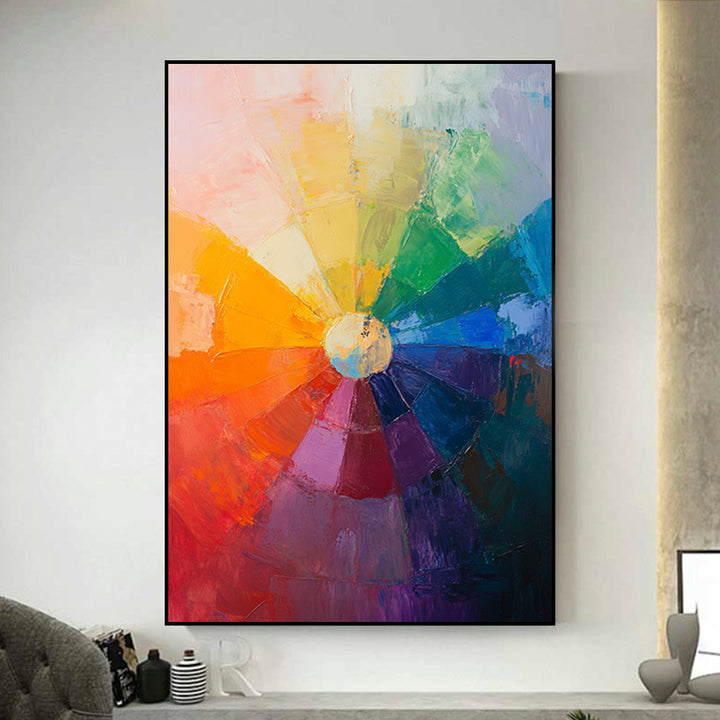 Tableau Coloré | Le Monde Des Tableaux