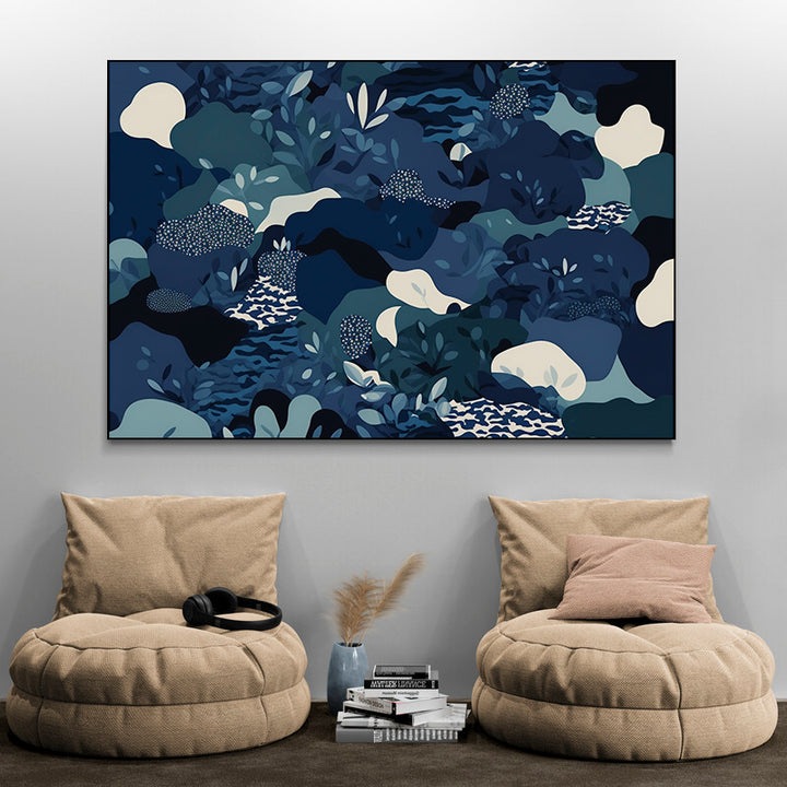 Tableaux Bleus | Le Monde Des Tableaux