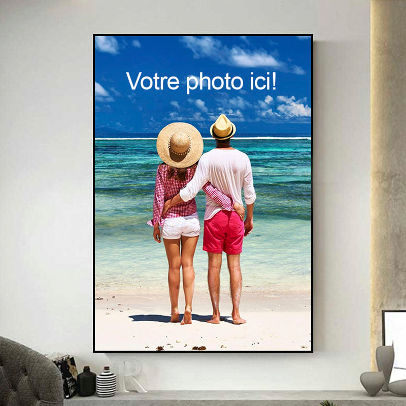 Tableau personnalisé photo | Le Monde Des Tableaux