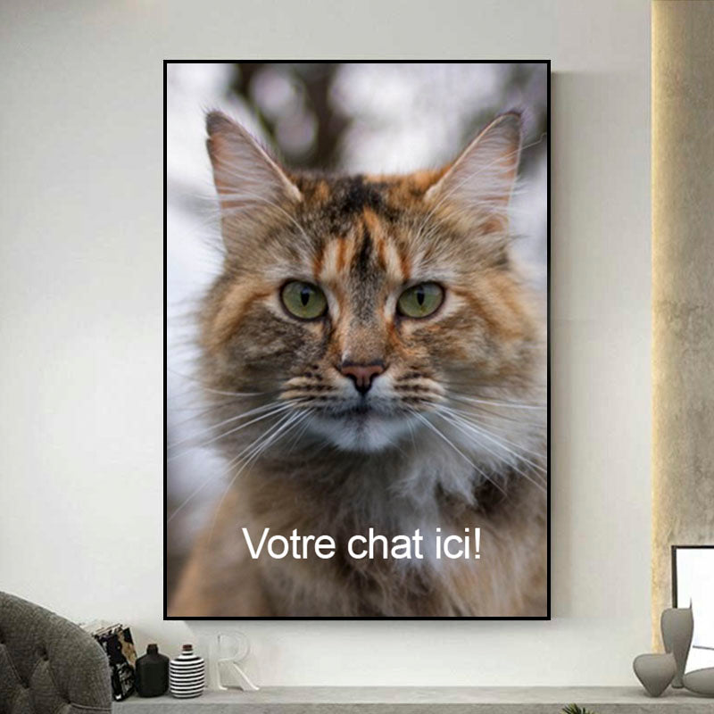 Tableau Chat | Le Monde Des Tableaux
